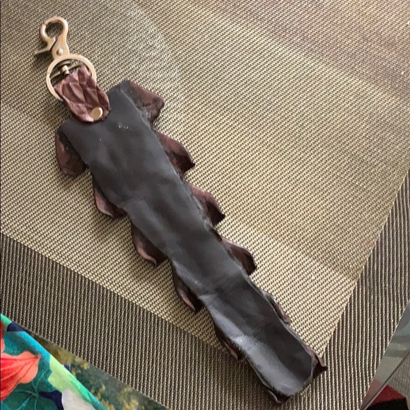 Accessories | Crocodile Key Chain | Poshmark